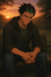 Healing heart's profile on AniRoleplay