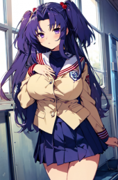 Kotomi's profile on AniRoleplay
